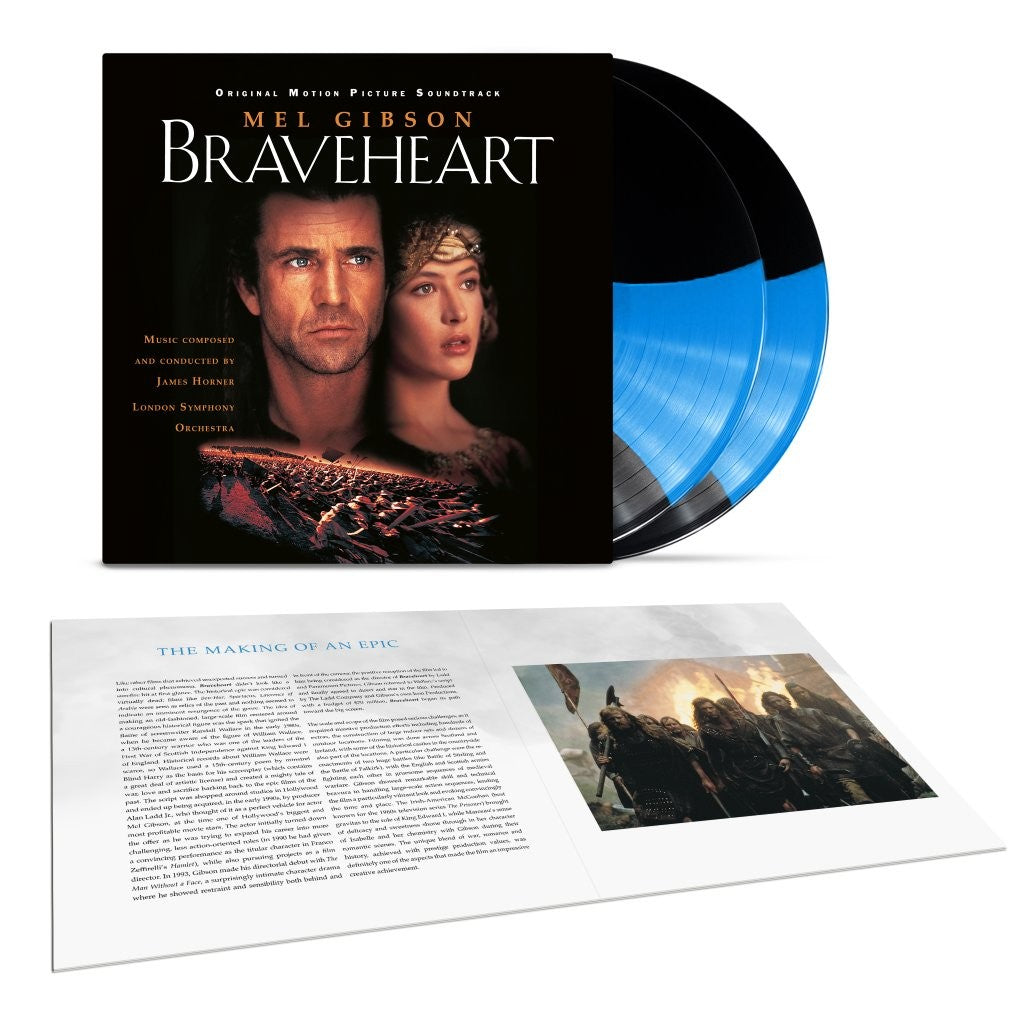 Braveheart - Original Motion Picture Soundtrack 30th Anniversary Editi ...