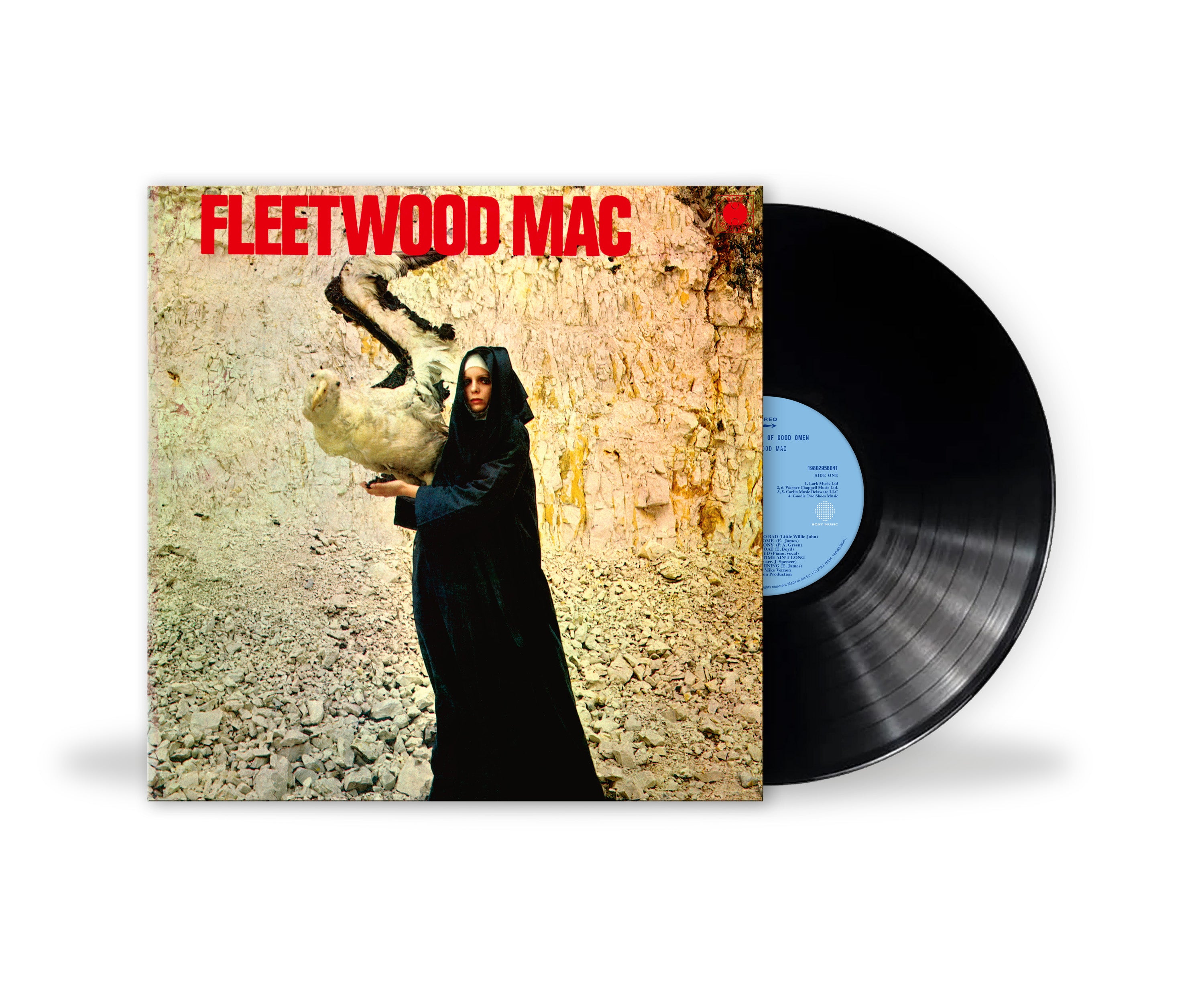Fleetwood Mac - The Pious Bird of Good Omen – Real Groove Records